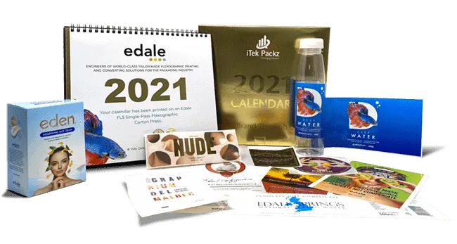 Scratch Card Production Machines For Telecom Cards | Edale